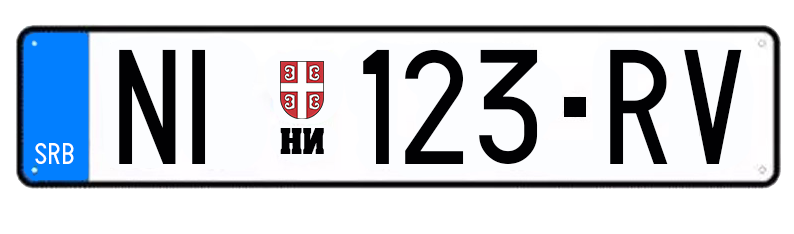 Agencije i tehnički pregledi na opštini Niš - Pantelej